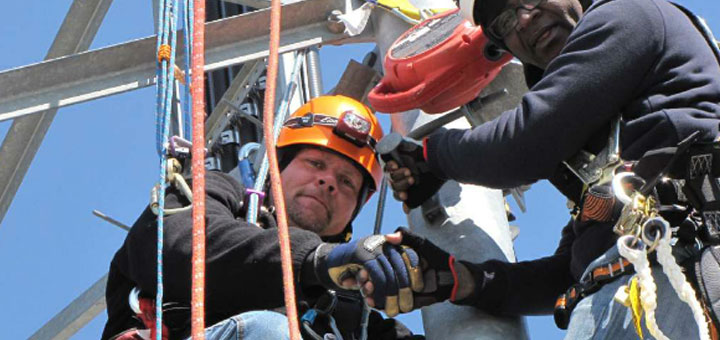 The National Association of Tower Erectors - Elevating Wireless - Construction View Magazine