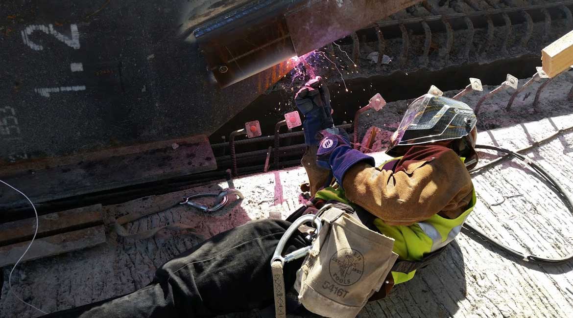 Steel Erectors Association - Knowledge, Skills & Safety to Steel Erector