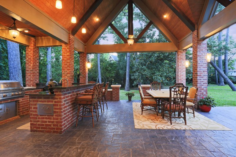 Texas Custom Patios - Custom is our specialty | Business View Magazine