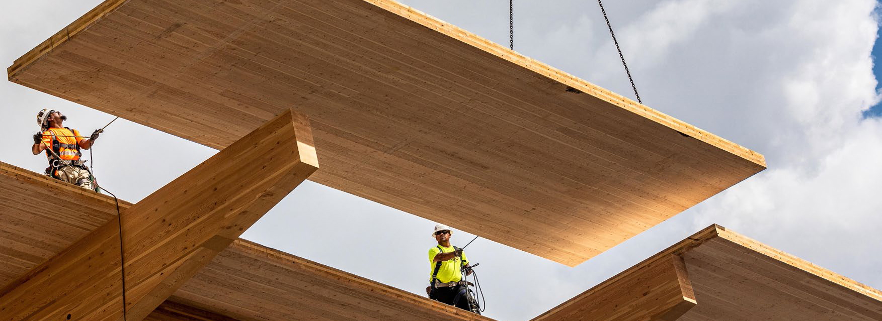 Swinerton Mass Timber - Leading the way for mass timber - Construction ...