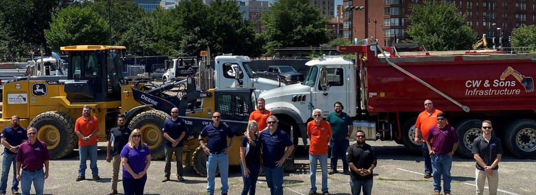 CW & Sons Infrastructure, Inc. - A contractor of choice - Construction ...