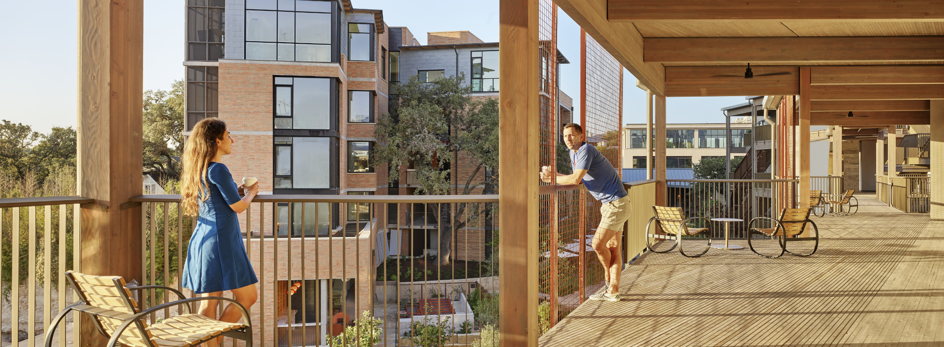 Lake|Flato Architects - Strong ideas rooted in place - Construction ...