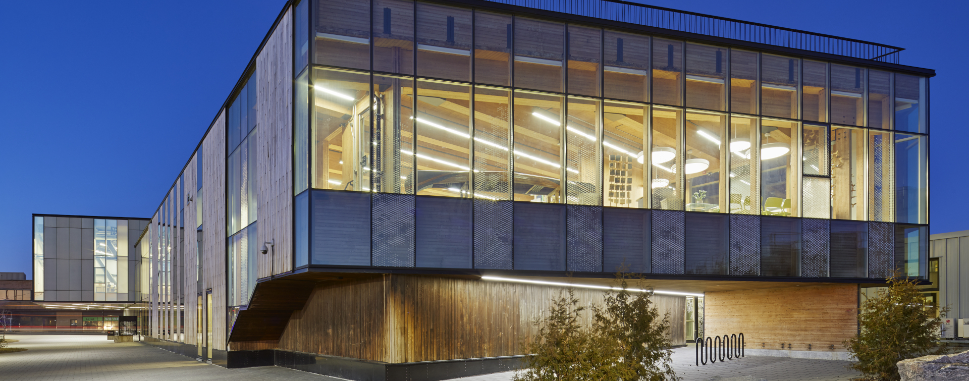 Timmerman Timberworks - Building for the future - Business View