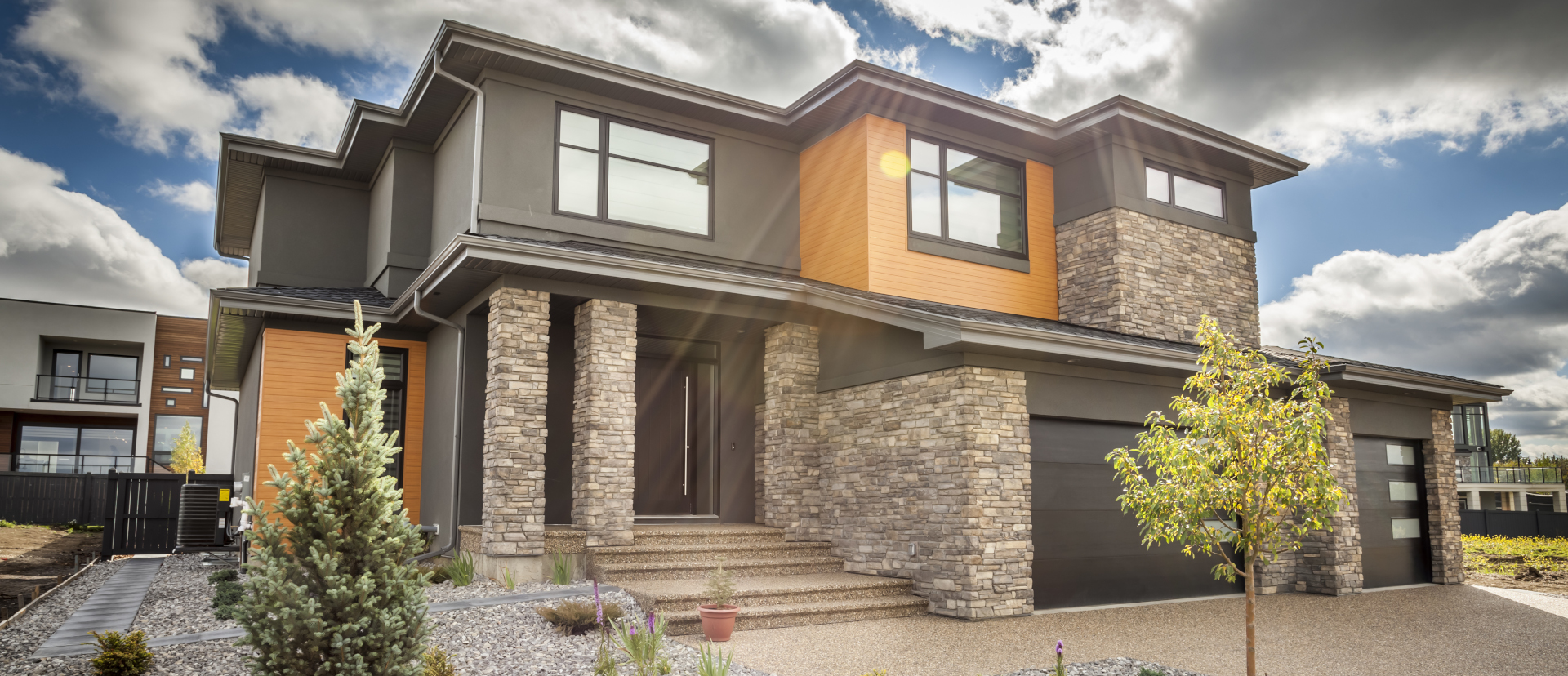 Homes by Managen - Edmonton, Alta. - Construction View Magazine