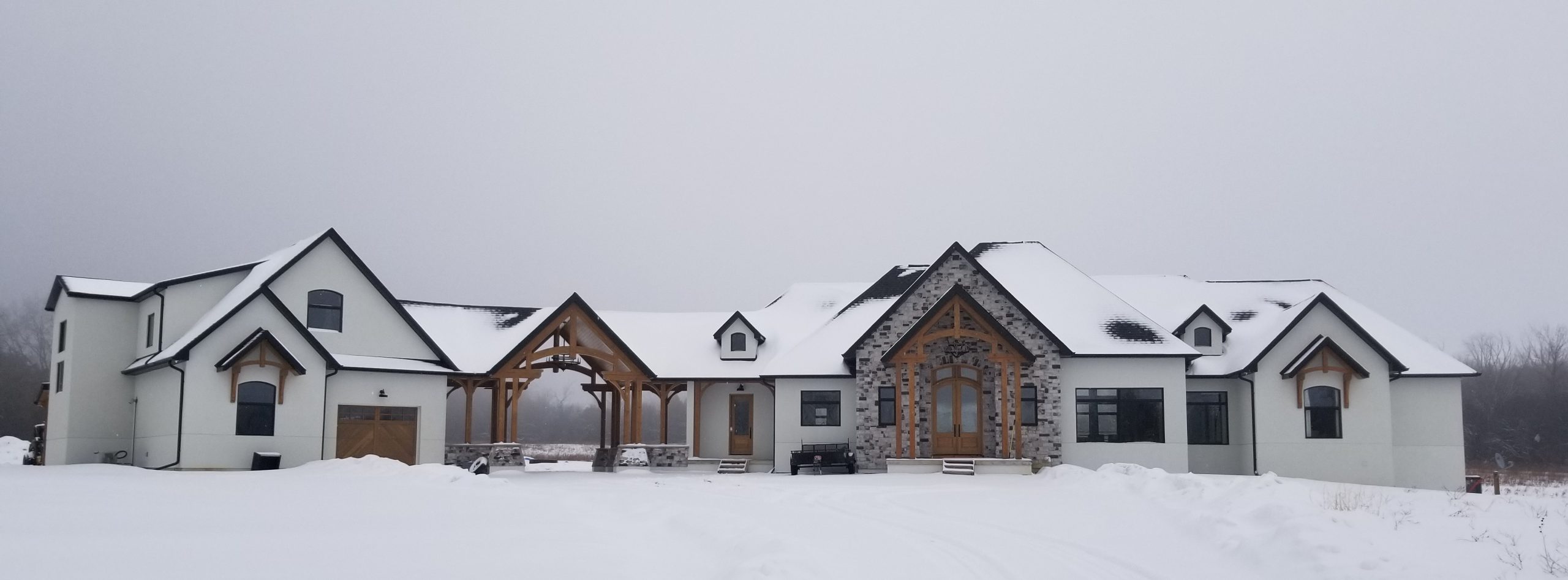 Alair Homes, Aurora-Newmarket, Ontario - Construction View Magazine