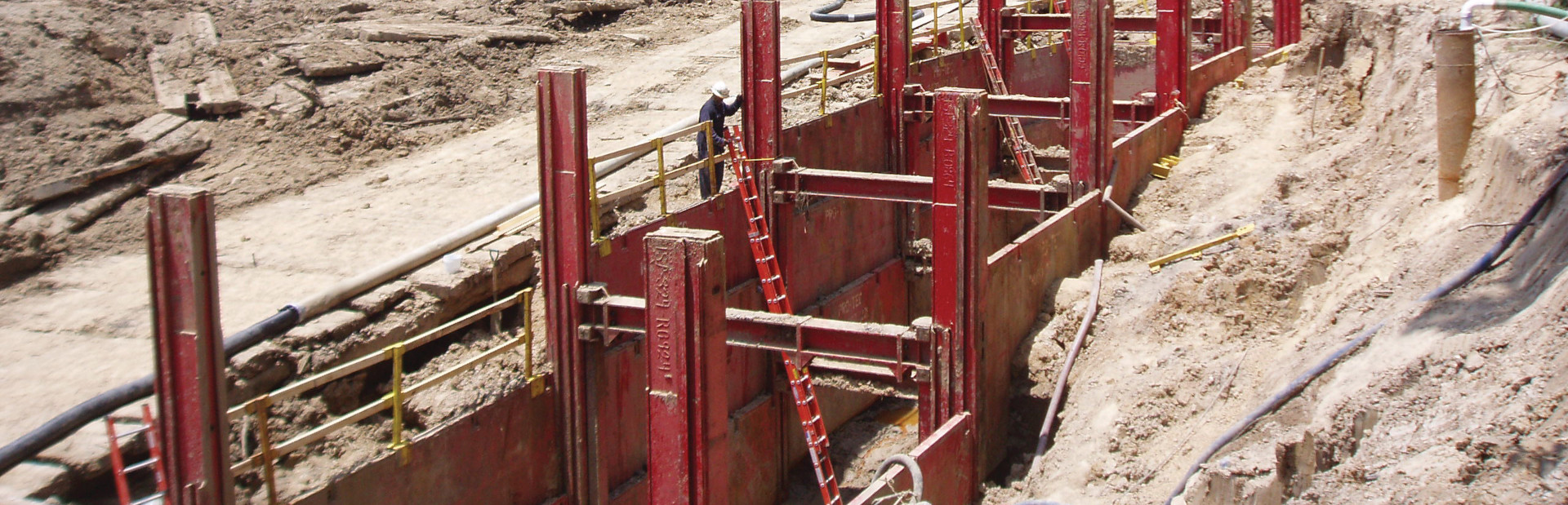 North American Excavation Shoring Association (NAXSA) - Construction ...